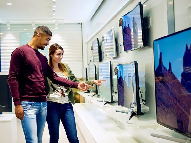 Guia Definitivo para Escolher a Melhor Smart TV para Sua Casa: Tamanho ... Guia Definitivo para Escolher a Melhor Smart TV para Sua Casa: Tamanho ...