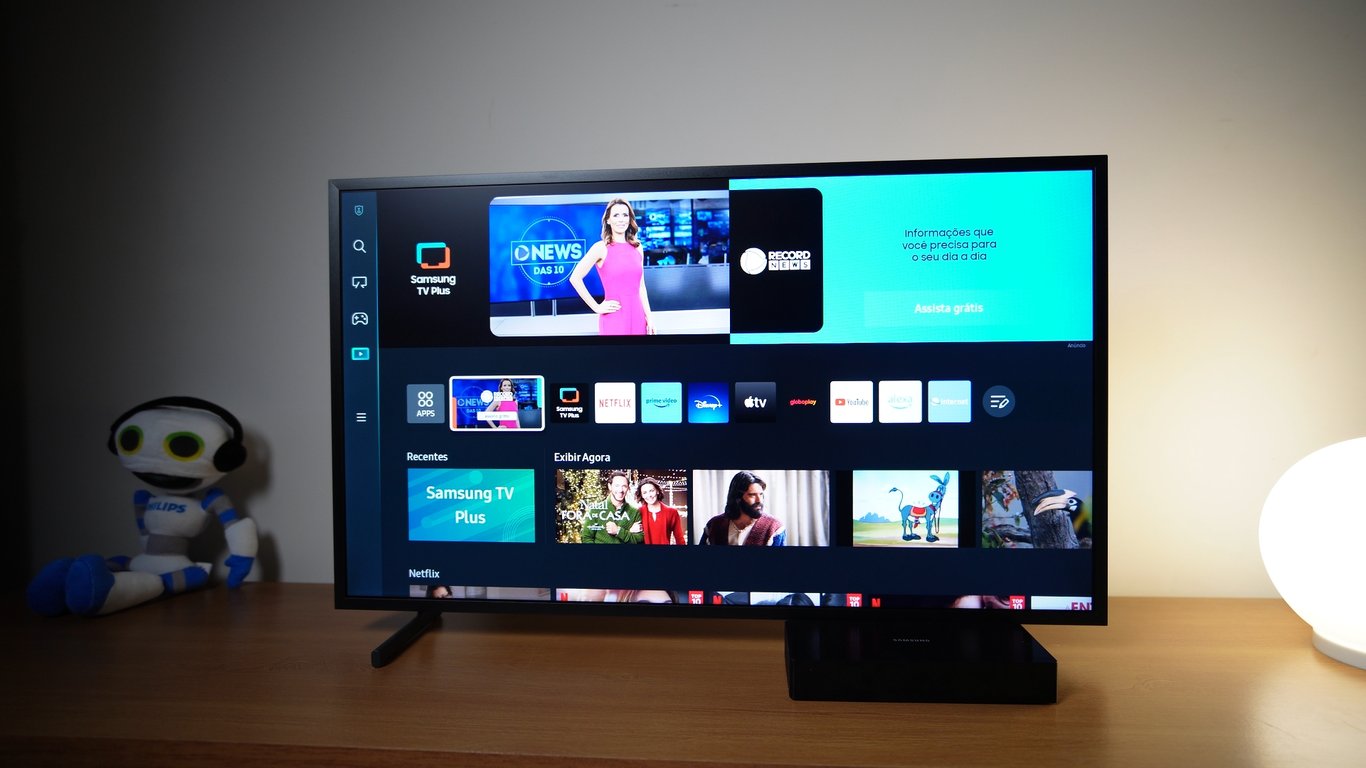 Tv Samsung The frame – A melhor tv de 32 polegadas do mercado?
